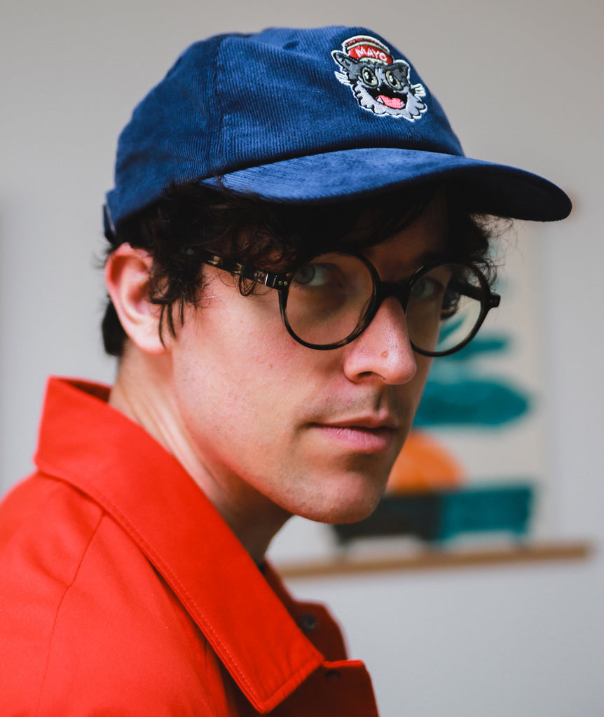 Mayo Cat Cap – KickThePj