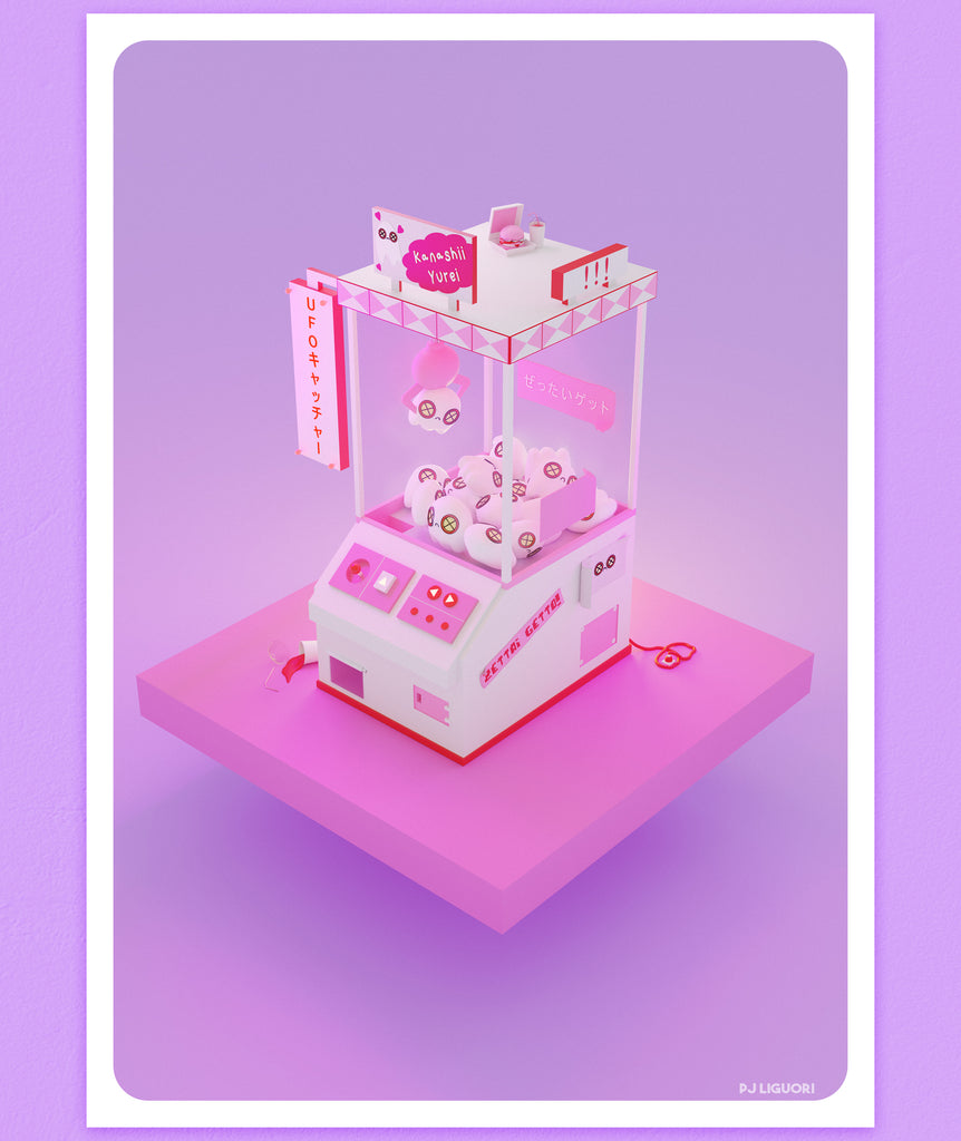 Ghost Catcher 3D Print – KickThePj