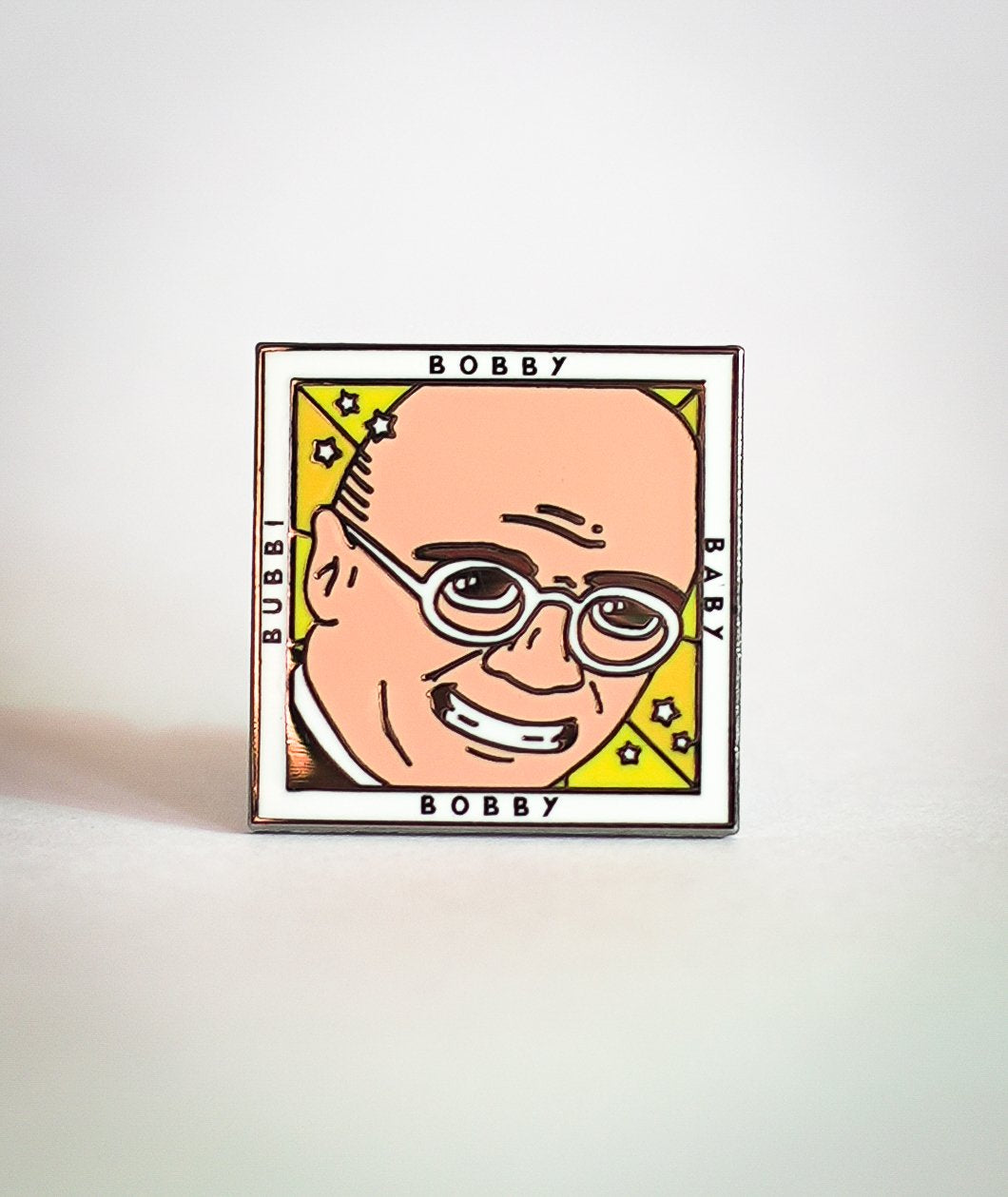 Pin Badges – KickThePj